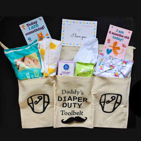 The Baby First Box: Hospital Bag, Baby Gifts & Baby Hampers